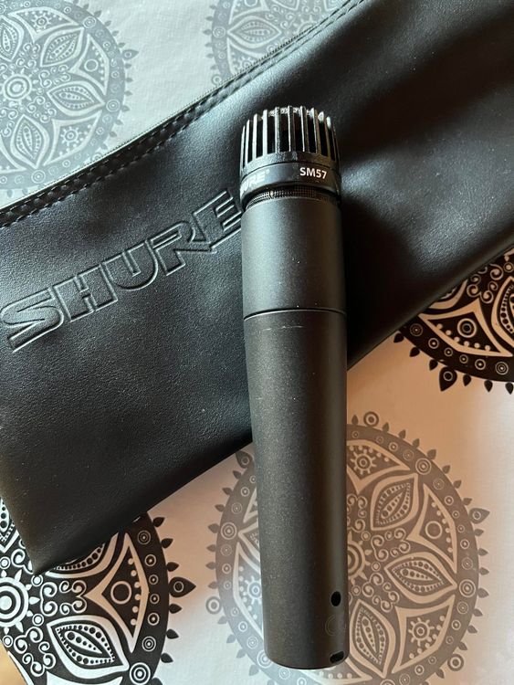 Shure SM57 | Kaufen auf Ricardo