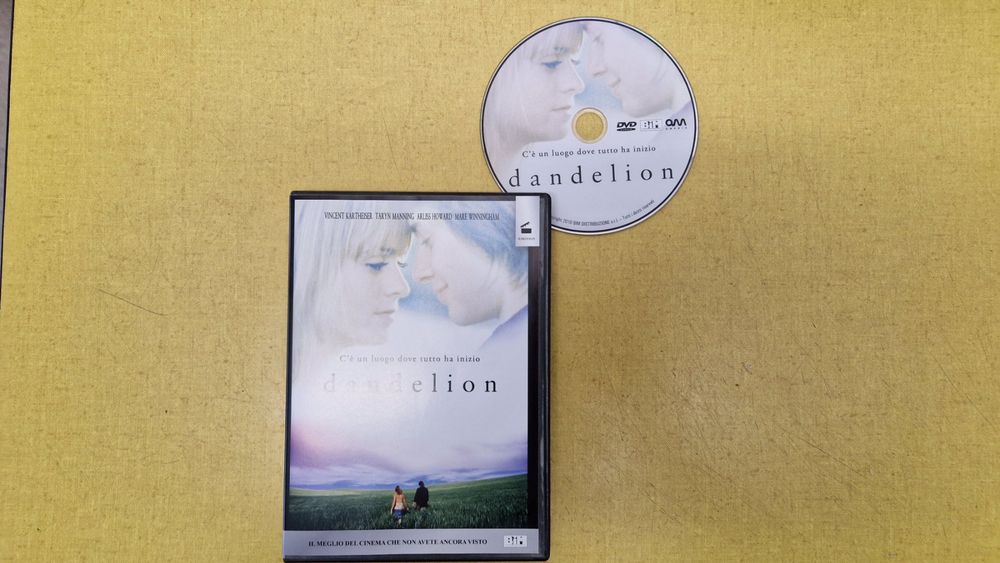 Dandelion dvd film italiani Kartheiser Manning Winningham (Nuovo ...