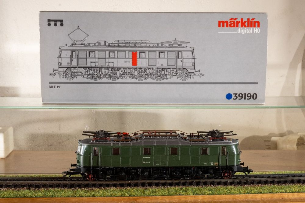 Märklin HO 39190 (Gebraucht) in Yverdon-les-Bains für CHF 85 – mit ...