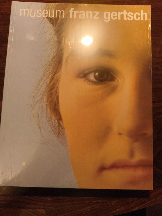 Buch Museum Franz Gertsch Burgdorf neu Original Verpackt | Kaufen auf Ricardo