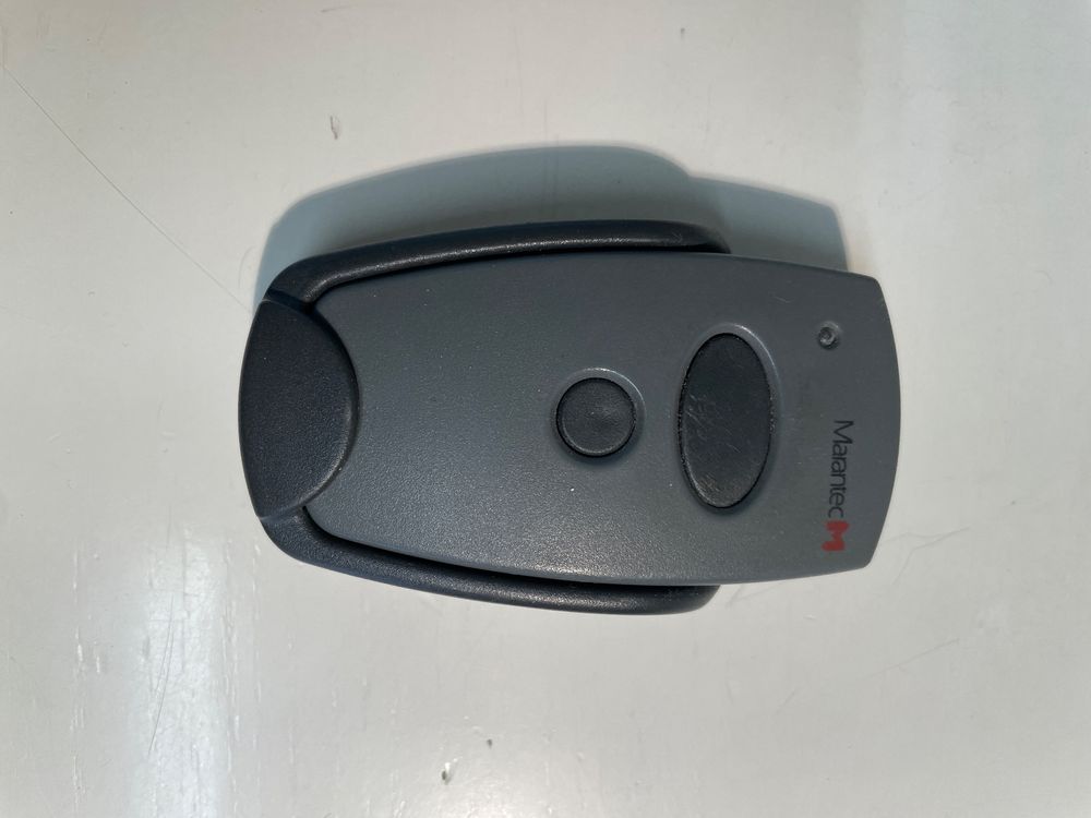 1 Set Handsender MARANTEC Digital 302 868,30 MHz (5 Stück) (Gebraucht ...