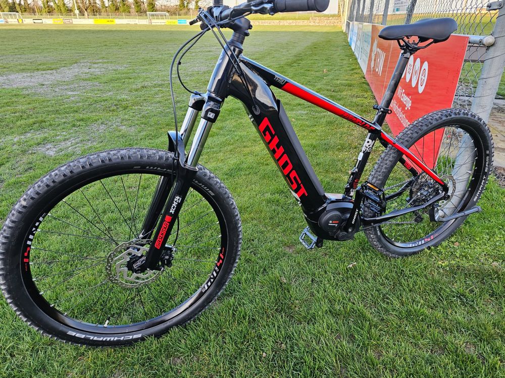 GHOST TERI HYBRIDE 2021. 756KM NUR (Gebraucht) in Wil SG für CHF 1830 ...