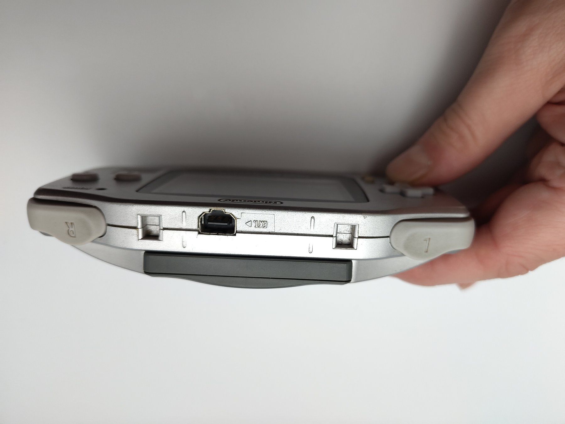 Nintendo Game Boy Advance (GBA) - Grau (Gebraucht) in Kloten für CHF 85 ...