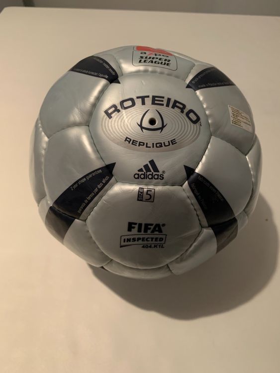 Ballon de football neuf Euro 2004. | Kaufen auf Ricardo