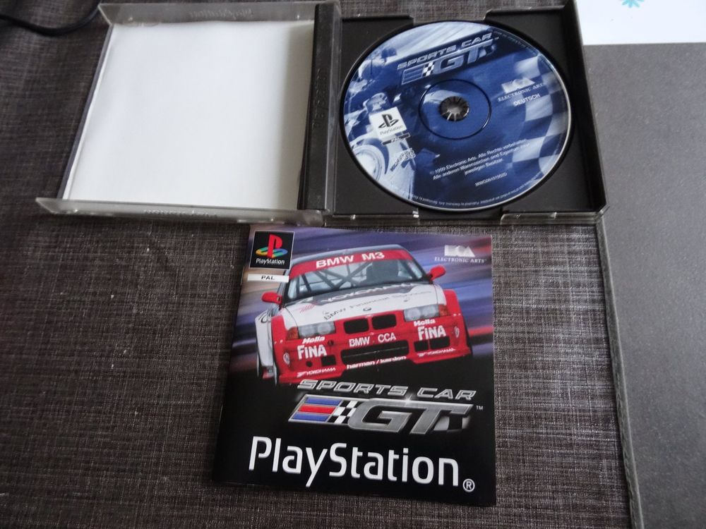 Sports Car GT PS1 (Gebraucht) in Olten für CHF 10 – mit Lieferung auf ...