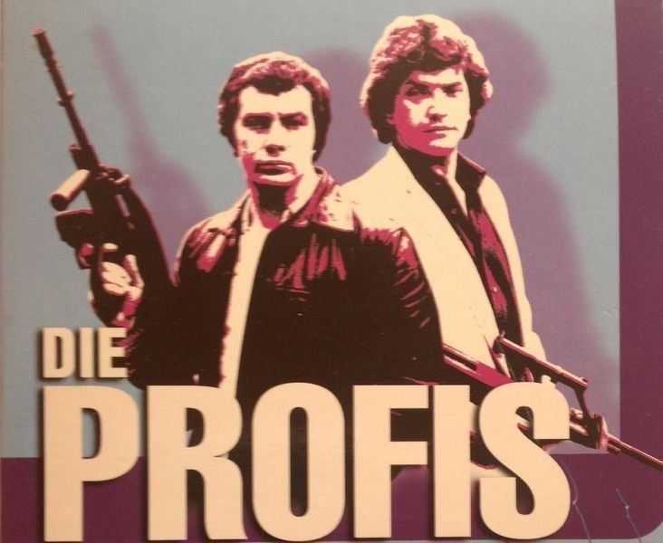 Die PROFIS Staffel 2+4 - U.K. Kult Serie (Gebraucht) in Zürich für CHF 26.9 – mit Lieferung auf ...