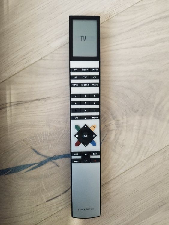 Bang & Olufsen Beosound 9000 mit Fernbedienung und Halterung (Gebraucht ...