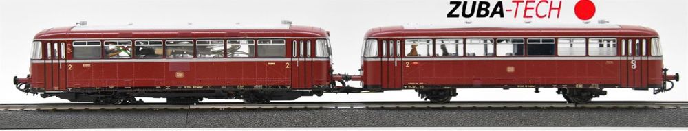 Roco 43018 Schienenbus VT 98 DB H0 GS OV (Gebraucht) in St. Gallen für ...