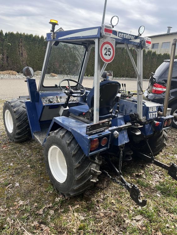 Aebi TT 77 (Gebraucht) in für CHF 9000 – nur Abholung auf Ricardo kaufen