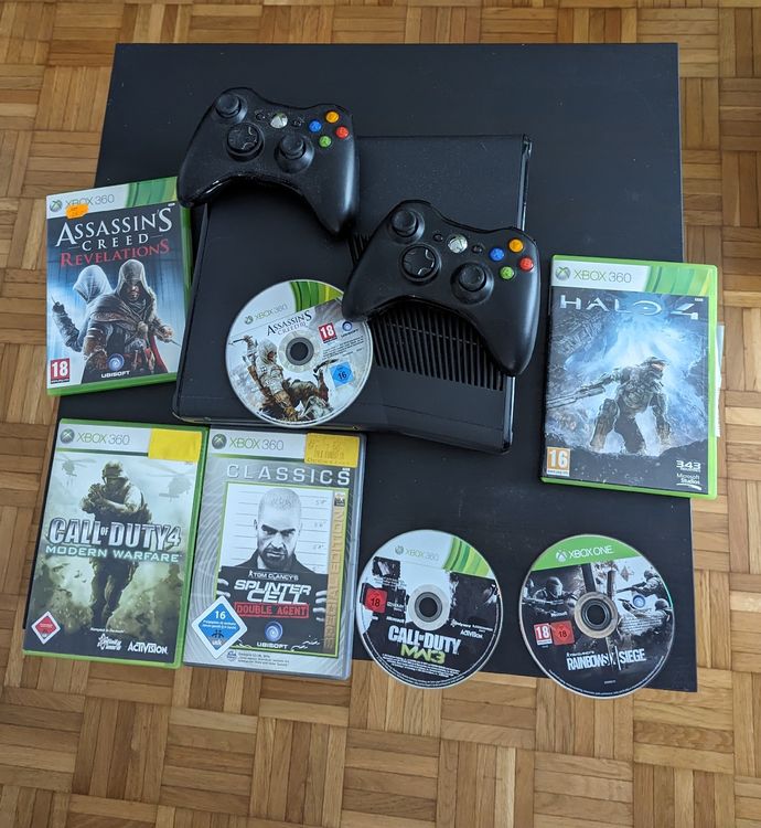 XBOX 360 | Kaufen auf Ricardo