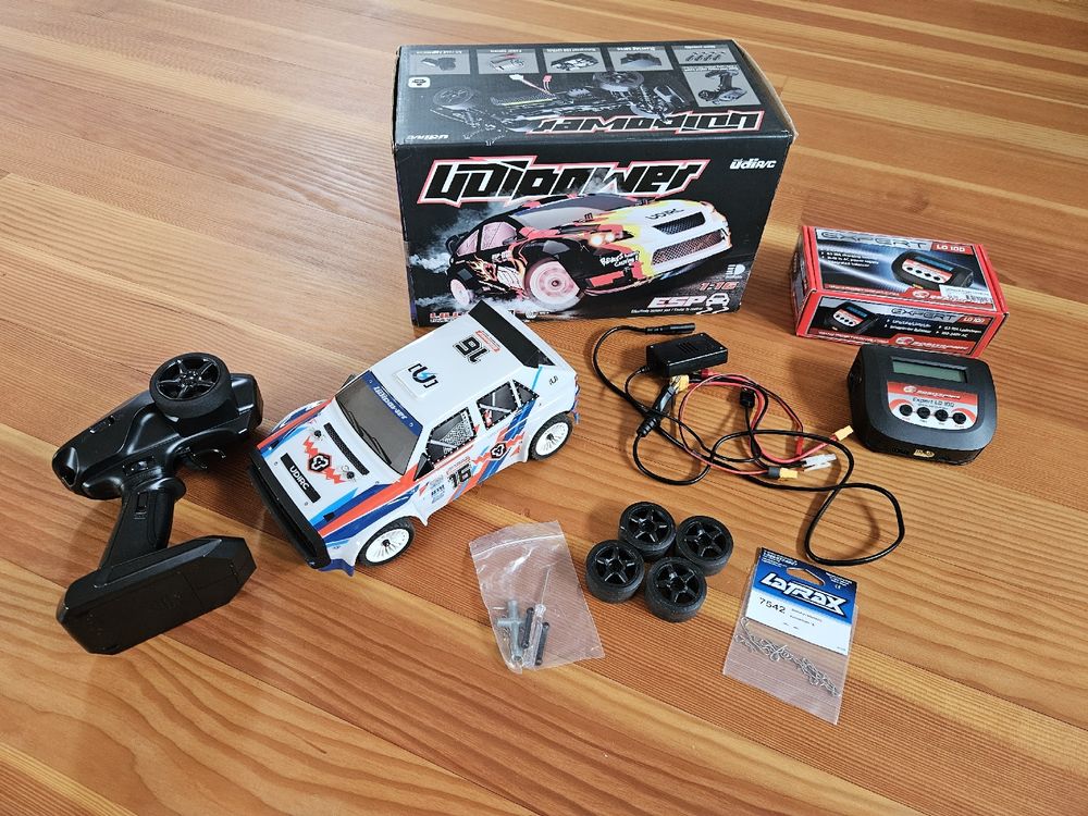 UDI R/C Rally Car 1:16 (Gebraucht) in Bern für CHF 3 – mit Lieferung ...