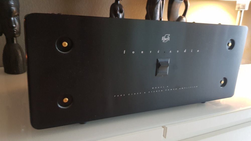 Forte Audio Model 4 (Gebraucht) in Steinhausen für CHF 680 – nur ...