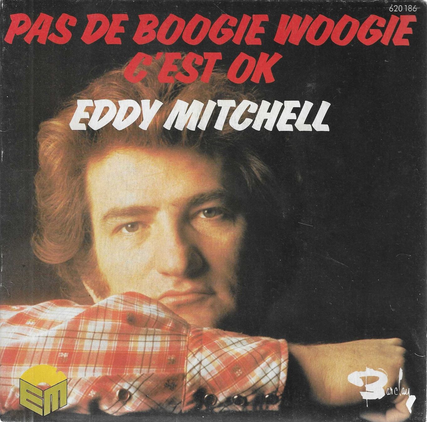 Eddy Mitchell - Pas de Boogie Woogie (Gebraucht) in Savagnier für CHF 5 – mit Lieferung auf ...
