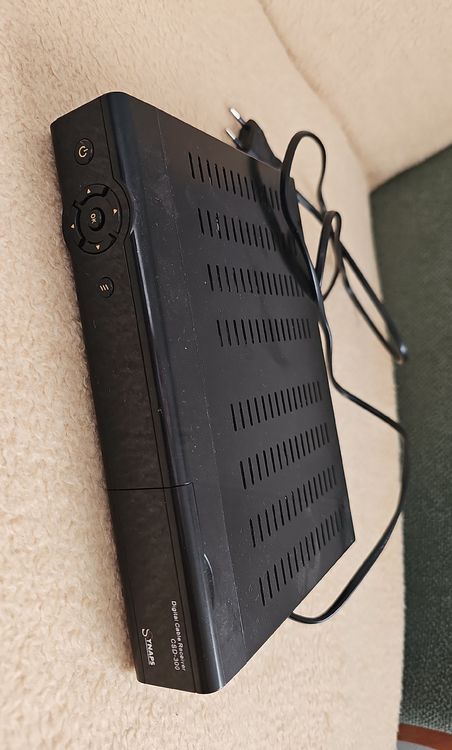 Digital Receiver S-FRAN CSD-100 | Kaufen auf Ricardo