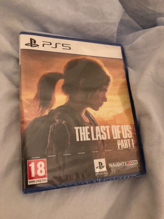 The Last of Us Part 1 PS5 | Kaufen auf Ricardo
