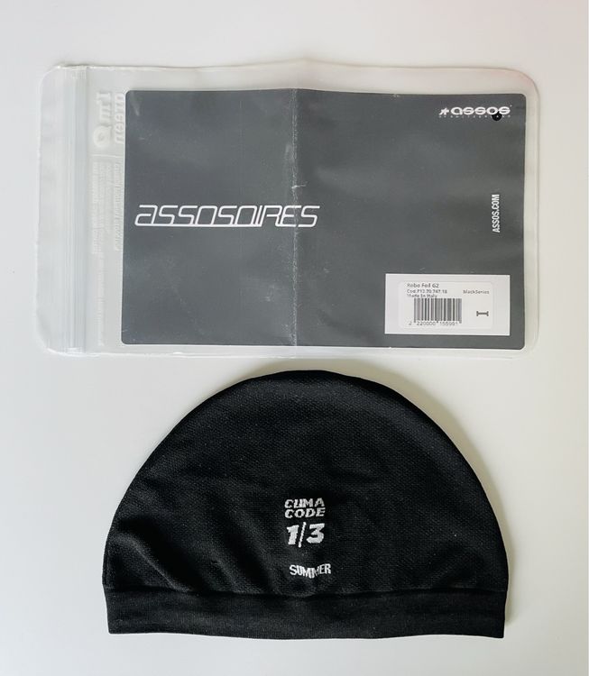 ASSOS Robo Foil G2 // Cap // Cycling // Clima Code 1/3 (Gebraucht) in Bern für CHF 6 – mit ...