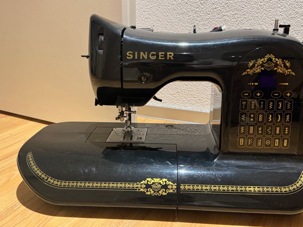 Singer Nähmaschine Jubiläumsmodell 160 (Gebraucht) in Wolfwil für CHF ...