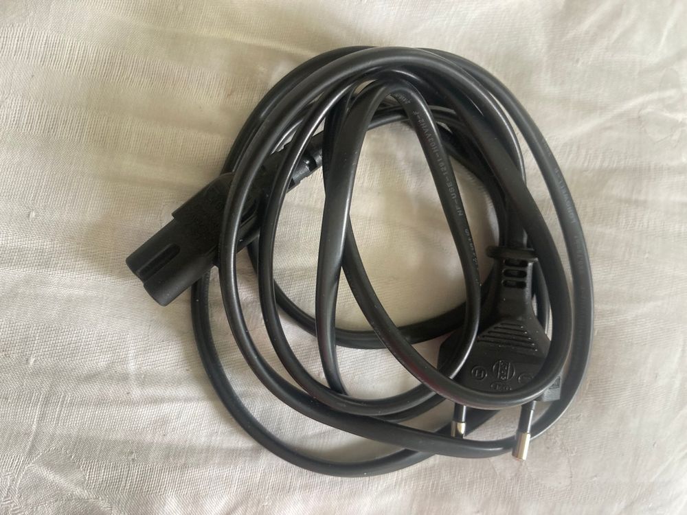 POWER CABLE FOR BANG OLUFSEN PRODUCT | Kaufen auf Ricardo