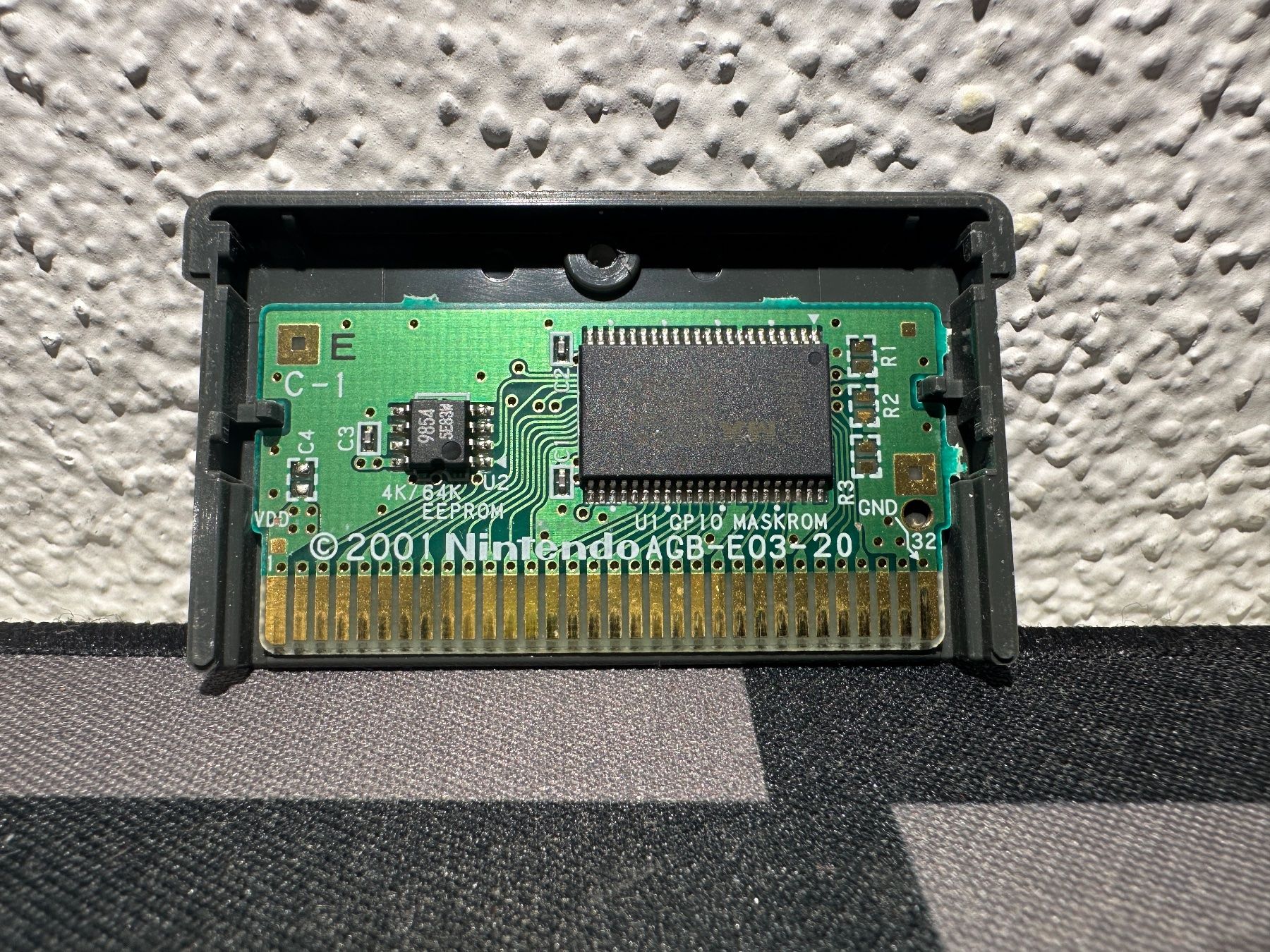 Game Boy Advance GBA Zelda the Minish Cap Multilingual (Gebraucht) in ...
