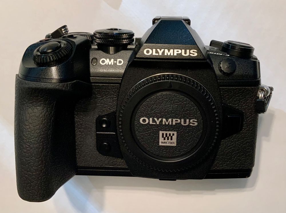 Olympus OM-D EM-1 Mark II Systemkamera | Kaufen auf Ricardo