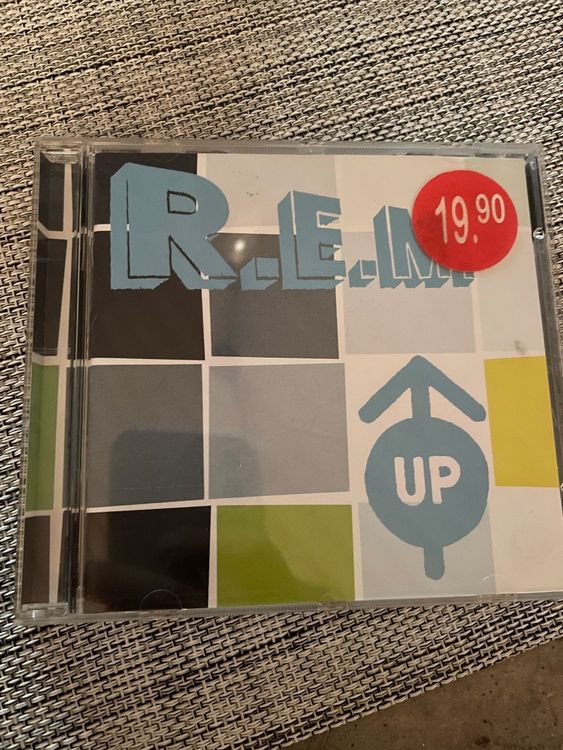 R.E.M. – Up | Kaufen auf Ricardo