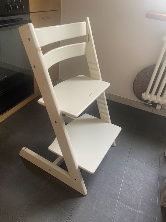 TripTrap weiss (Gebraucht) in Wädenswil für CHF 26 – nur Abholung auf Ricardo kaufen