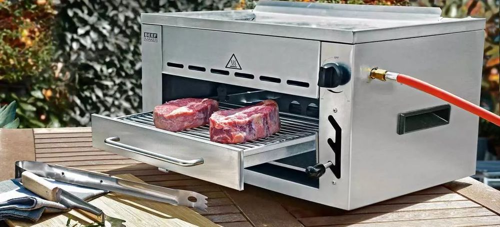 Aldi Beef Maker Hochtemperaturgrill (Gebraucht) in Uster für CHF 35 ...