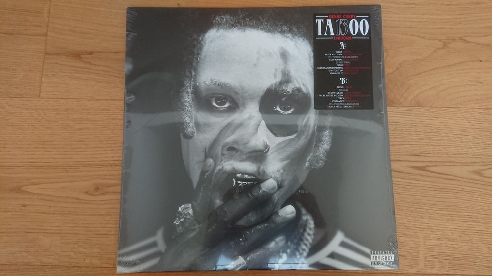 Denzel Curry - TA1300 (Vinyl) (Neu und originalverpackt) in Schenkon ...