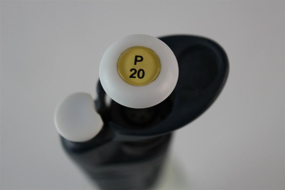 Gilson Pipette Pipetman P20 | Kaufen auf Ricardo