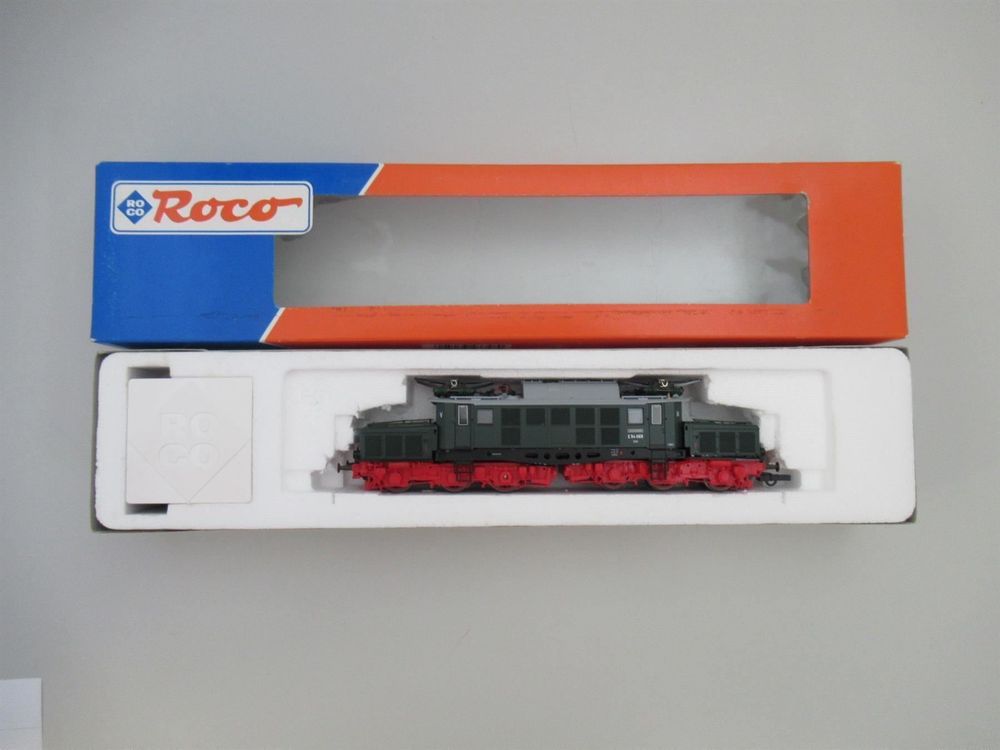 Roco 43748 DR E94 DC - Digital H0 (Gebraucht) in Basel für CHF 100 ...