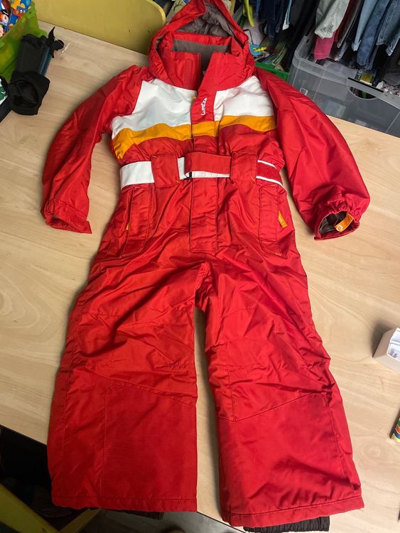 Neuer Wedze Skioverall/Skidress Gr.104/110 | Kaufen auf Ricardo