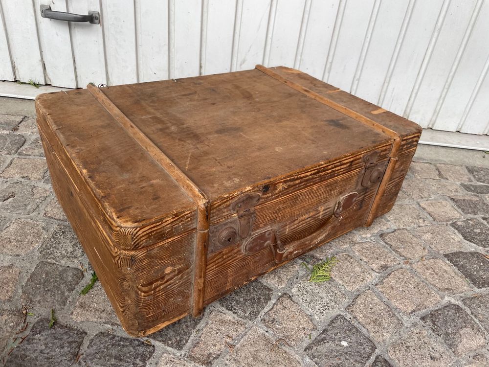 Alter Koffer Kaufen
