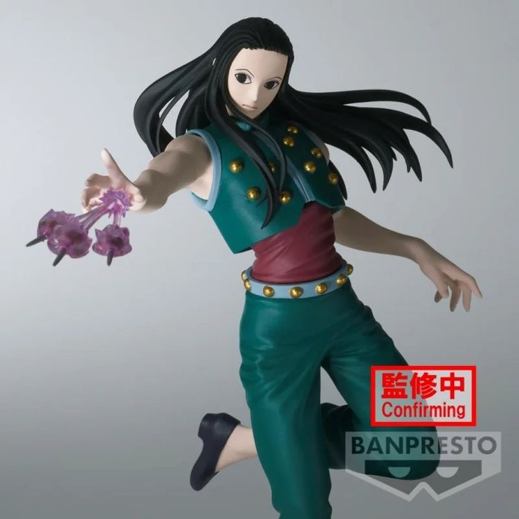 Illumi Zoldyck - Hunter X Hunter (Vibration Stars) - NEU (Neu und originalverpackt) in Gross für ...