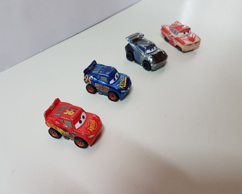 4 Cars Mini Autos | Kaufen auf Ricardo