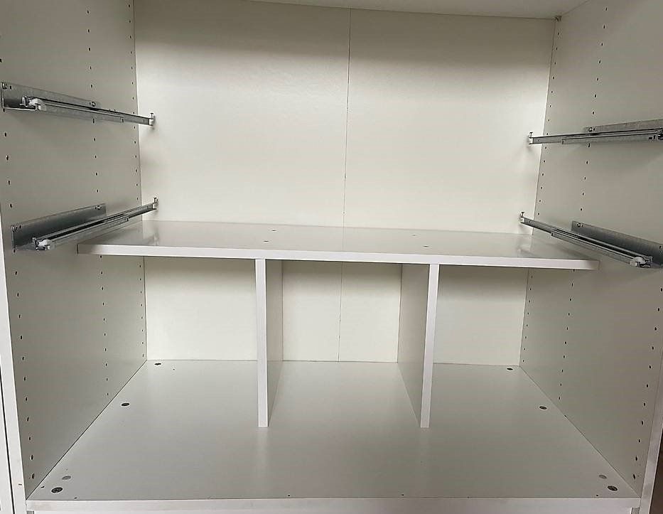 Ikea Pax Schrank Trenner
