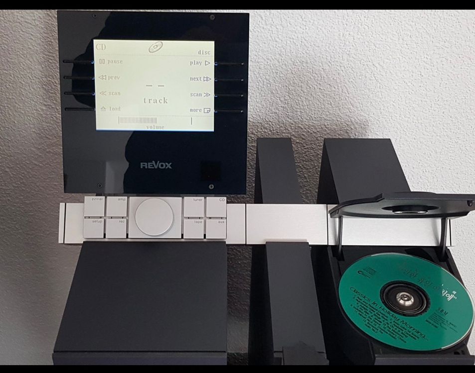 Revox Evolution Stereoanlage | Kaufen auf Ricardo