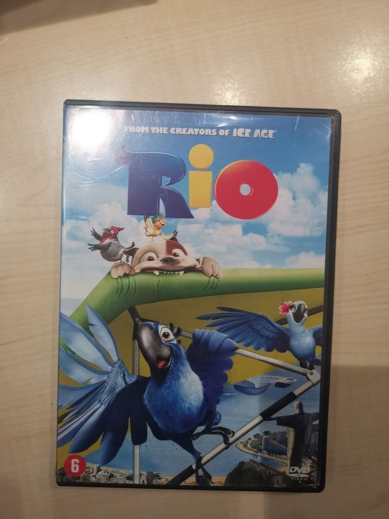 DVD rio | Kaufen auf Ricardo