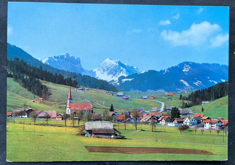 MARBACH LU mit " Sichel-Vreneli, (Gebraucht) in Wabern für CHF 2.6 ...