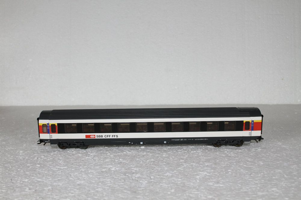 Märklin 42169 H0 SBB 1.Klasse EW IV | Kaufen auf Ricardo