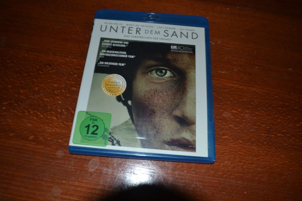 Unter dem Sand (Gebraucht) in Laupen ZH für CHF 3 – nur Abholung auf ...