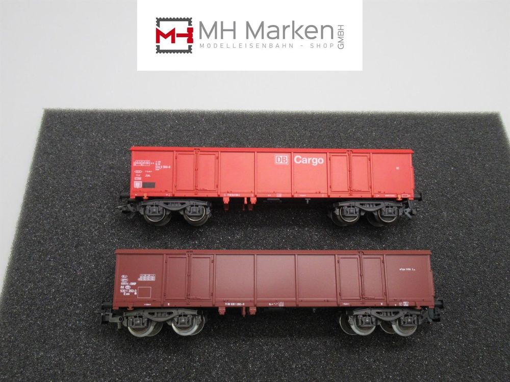 Märklin 4715 + 4716 offener Güterw. Eaos (Gebraucht) in Basel für CHF ...