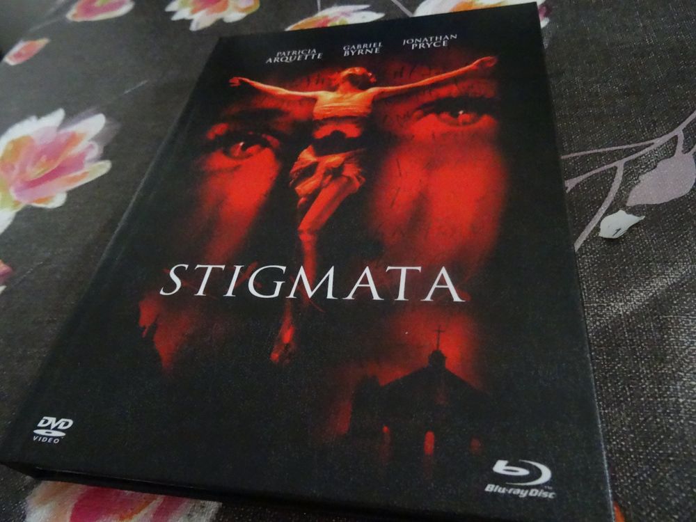 Stigmata Mediabook DVD + BLU-RAY (Gebraucht) in Olten für CHF 9.9 – mit ...
