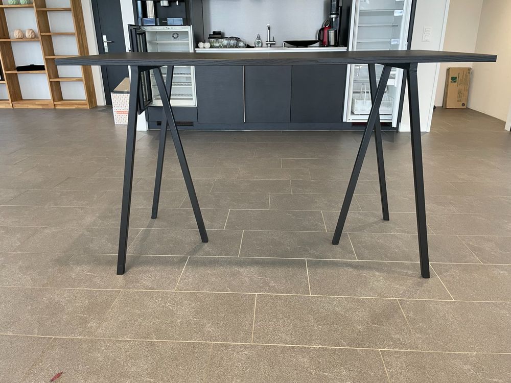 Loop Stand High Table von HAY (Bartisch, Hochtisch) (Gebraucht) in ...