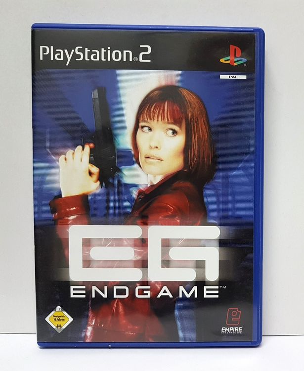 Endgame dieses wissen bedeute sein Todesurteil PS2 | Kaufen auf Ricardo