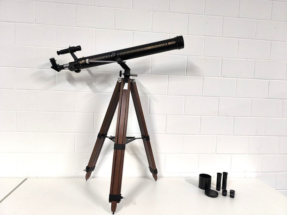 BUSHNELL BANNER ASTRO 400 - TELESKOP (Gebraucht) in Rüti ZH für CHF 100 ...