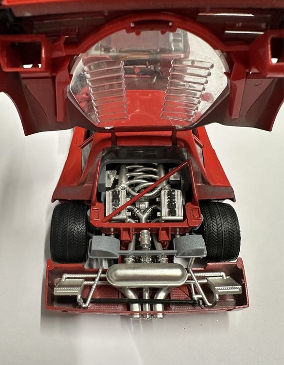 Modellauto Ferrari F40 1/18 MO Prova 983 | Kaufen auf Ricardo
