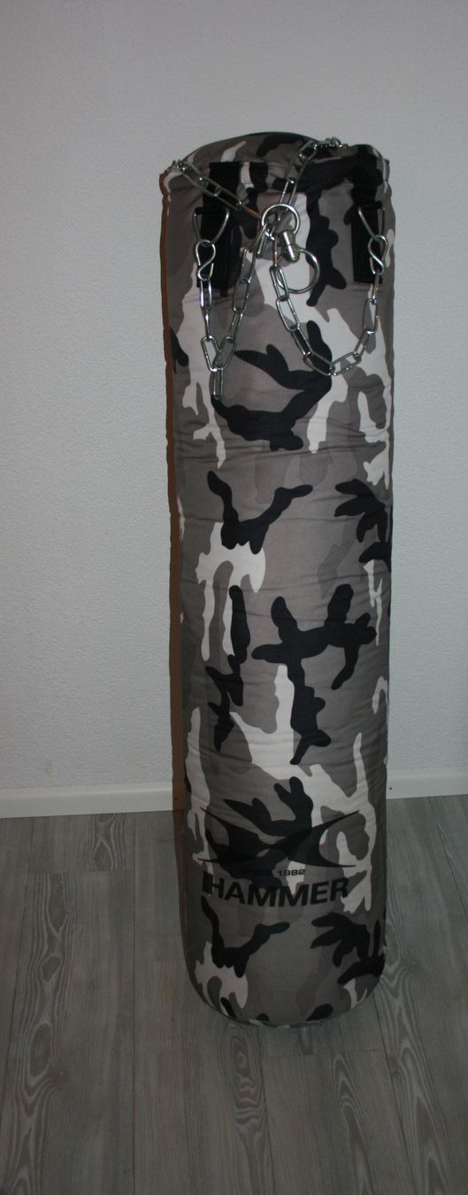 Boxsack 120cm / 22Kg (Gebraucht) in Hofstetten SO für CHF 20 – nur ...