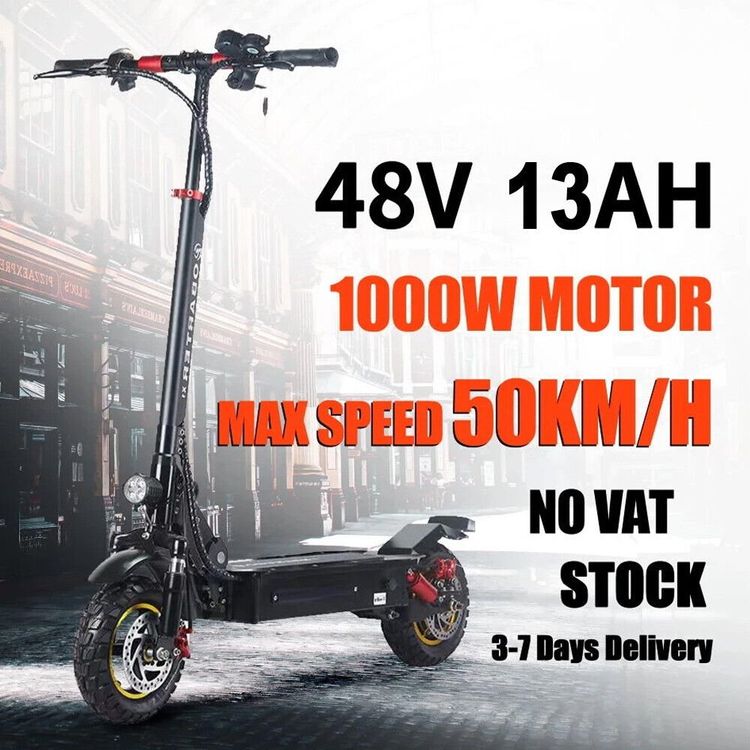 Electric Scooter 45 Km H