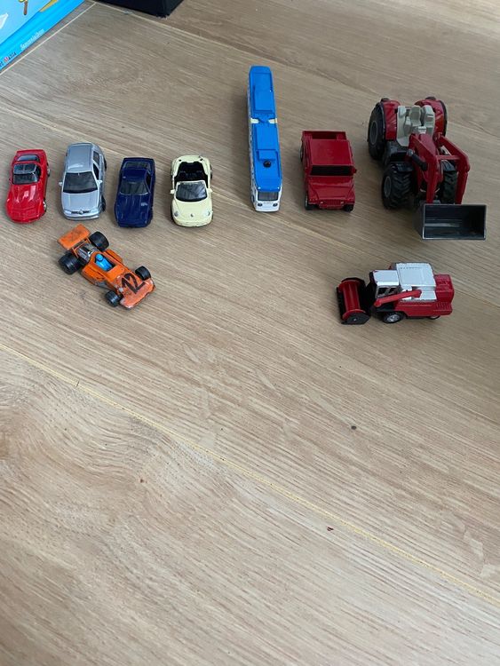 Siku Modellautos | Kaufen auf Ricardo