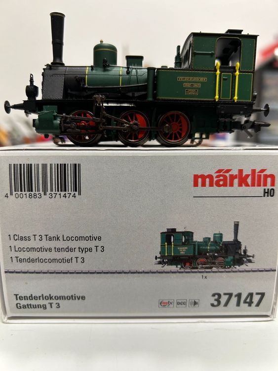 Märklin H0 37147 (Defekt) in für CHF 100 – mit Lieferung auf Ricardo kaufen